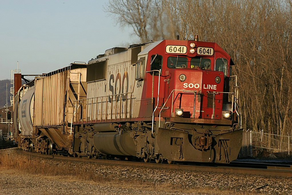 SOO 6041